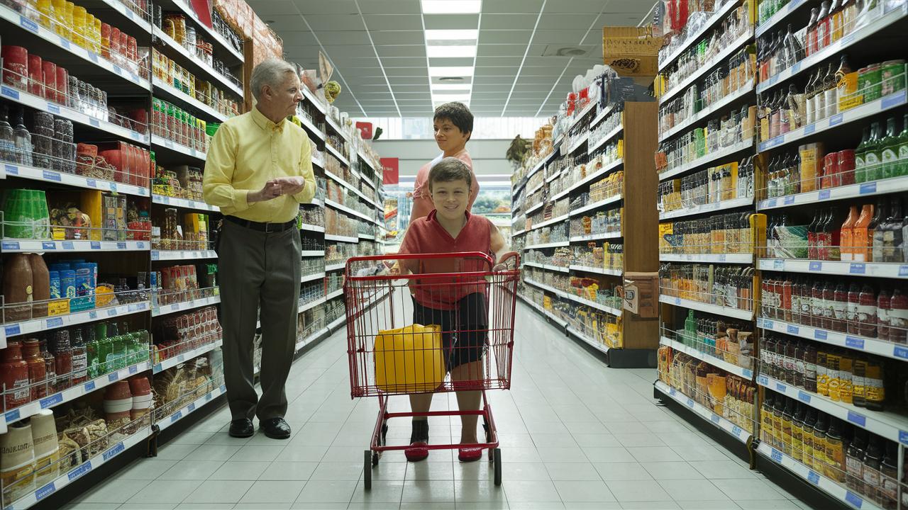 How Getting Lost in the Grocery Store Was the Best Thing That Ever ...